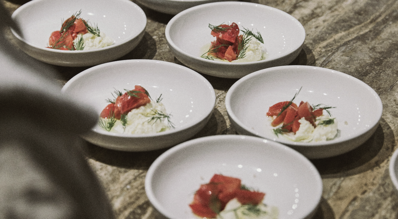 Happier Grocery Assembly Dinner